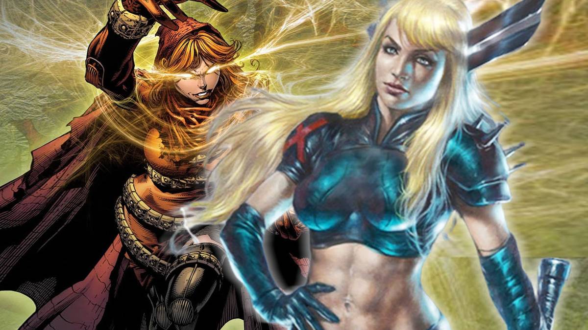 Magik's Greatest Rival Witchfire Could be on the Verge of Returning