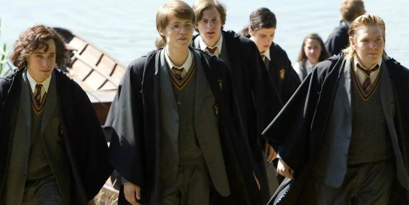 10 Things Only Harry Potter Book Readers Know About the Marauders