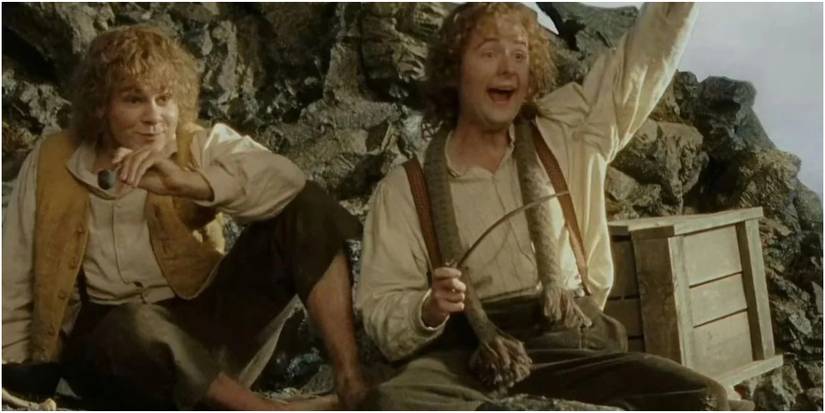 Every Main Character's Fate in Lord Of The Rings