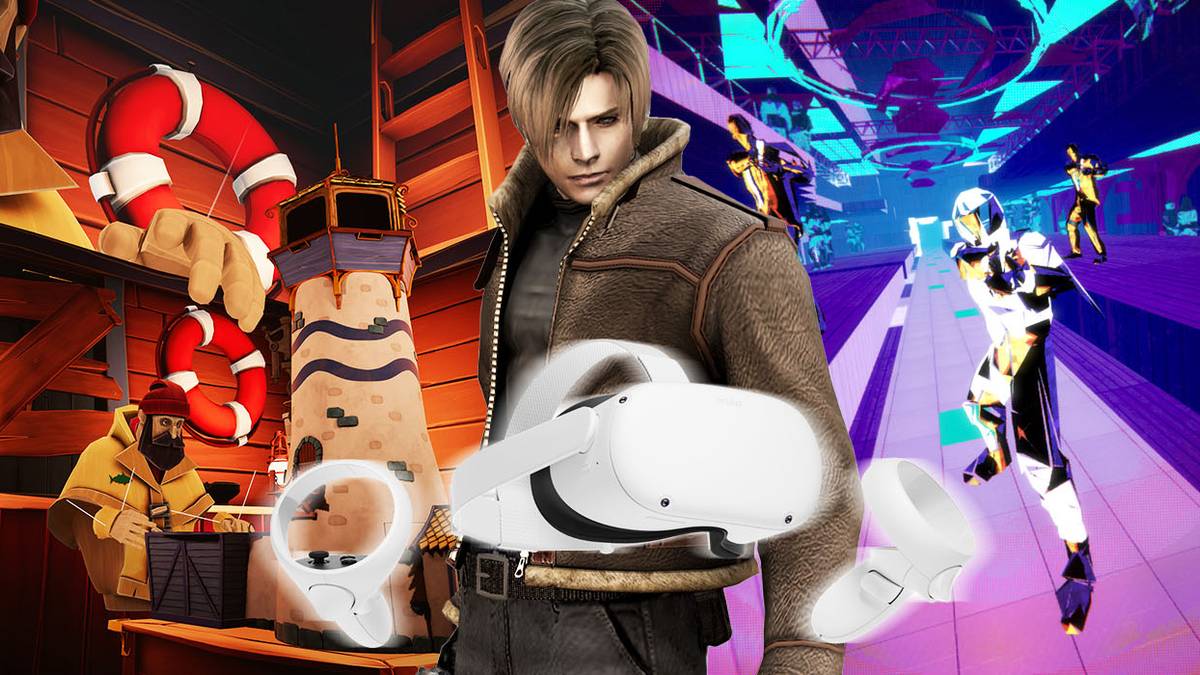 The Best Meta Quest 2 Games to Play Right Now