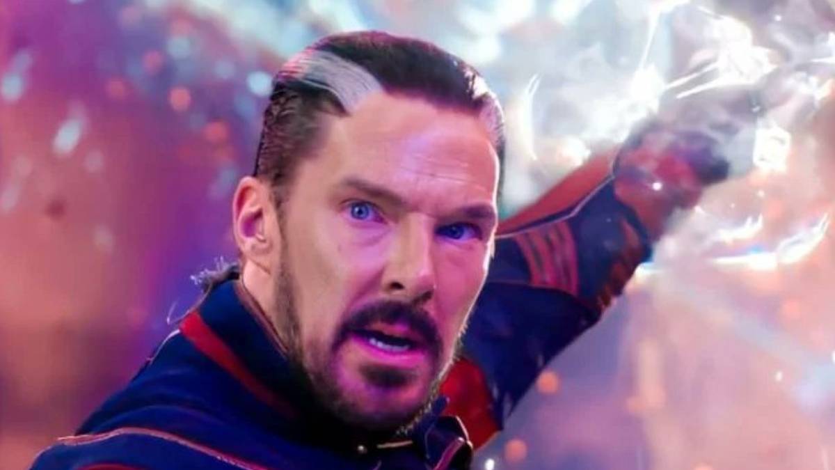 Doctor Strange 2: Only One Thing Didn't Change About the Movie During ...
