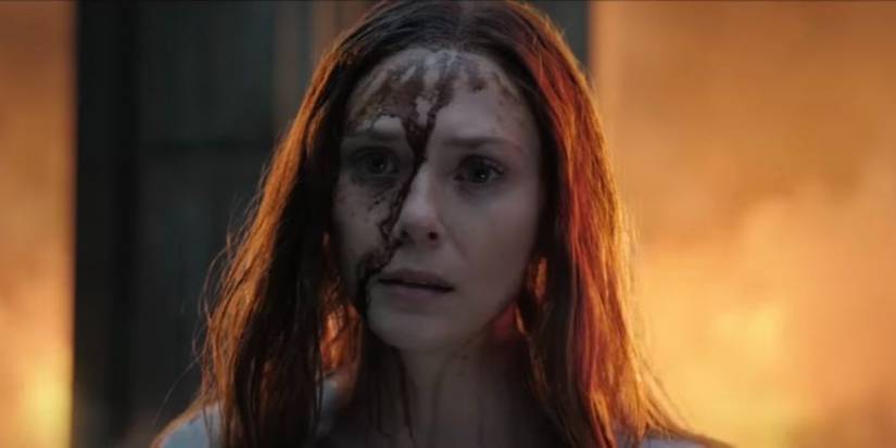 Doctor Strange 2 Explains Why Scarlet Witch Couldn't Beat Thanos