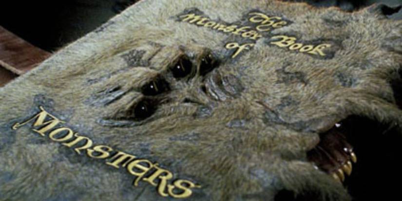 This Dark Theory May Finally Explain the Weirdest Piece of Harry Potter ...