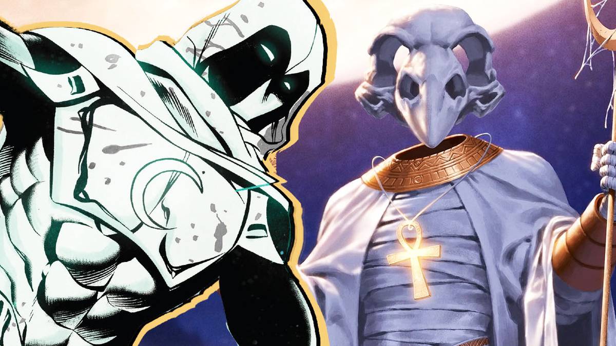 10 Things You Didn't Know About Khonshu's Avatars