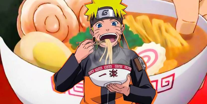 Every Naruto Konoha 11 Member & Their Favorite Foods