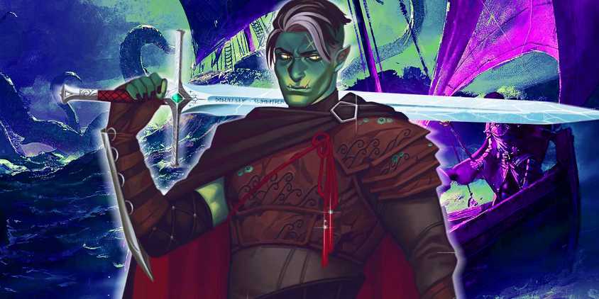 How To Build DnD's Most Powerful Paladin With 2014's Player Handbook