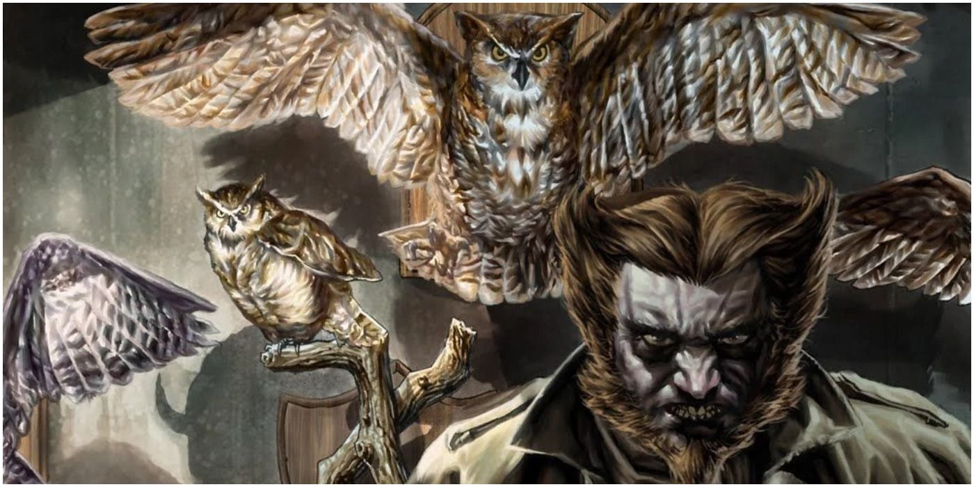 Daredevil Villains Owl 10 Strongest Daredevil Villains Created By Stan