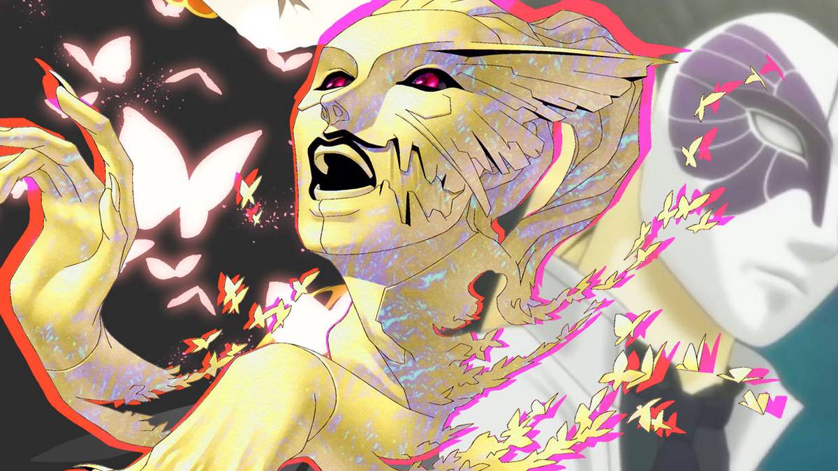 Persona: Philemon and the Butterfly Motif, Explained