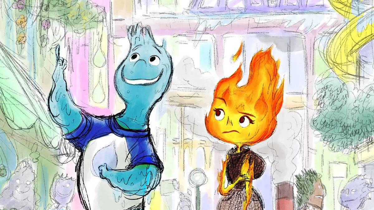 Disney Shares First Look at Next Pixar Movie, Sets 2023 Release Date