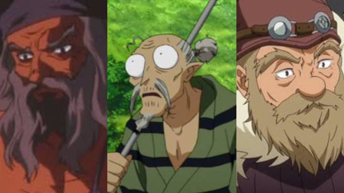 10 Best Anime Blacksmiths, Ranked