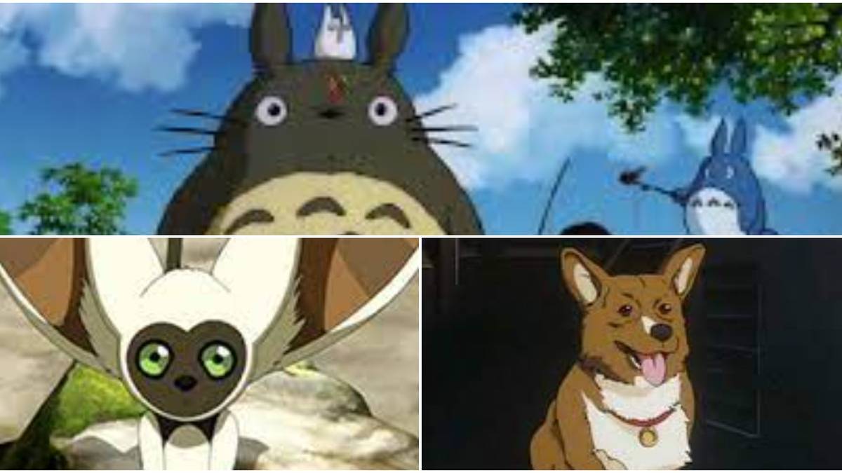 Top 10 Anime Pets, Ranked
