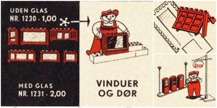 What Was The First Ever Lego Set?