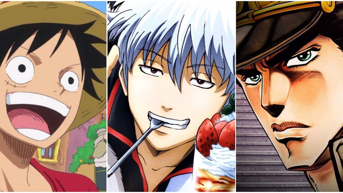 10 Long Anime Series That Fly By