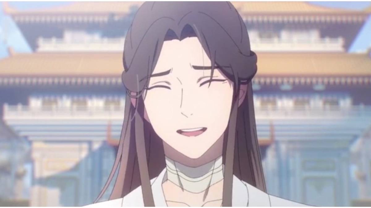 Heaven Official's Blessing Fan Jokes About Xie Lian Having Plastic Surgery