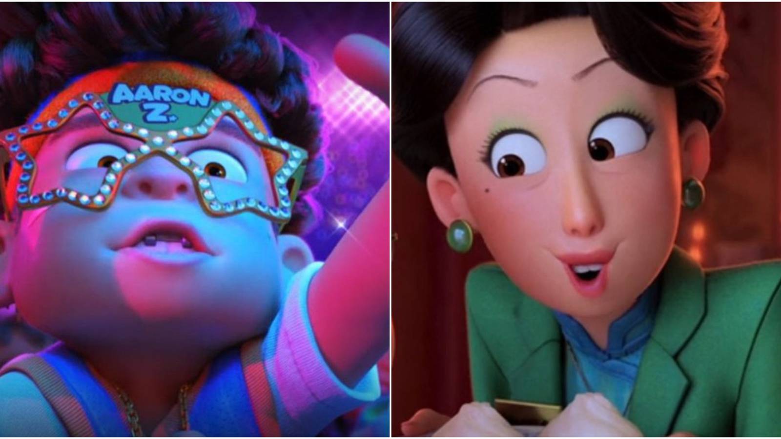 Turning Red: Mei's Family and Friends, Ranked