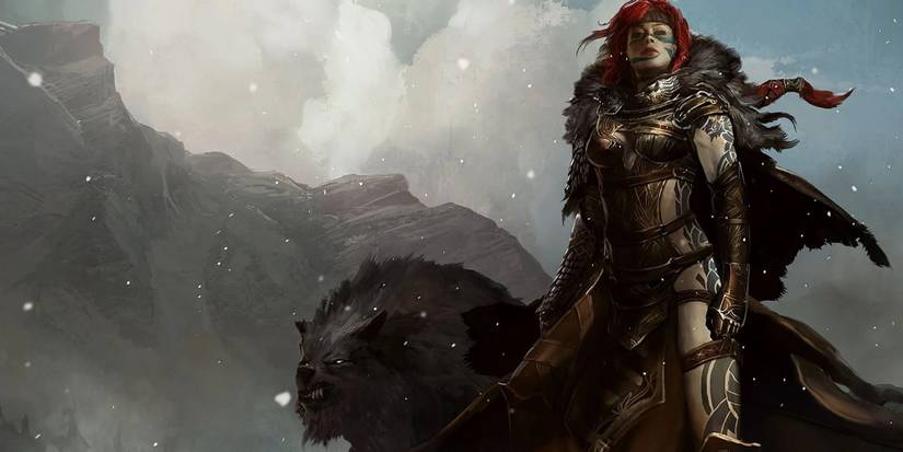 Every D&D Class, Ranked By Difficulty