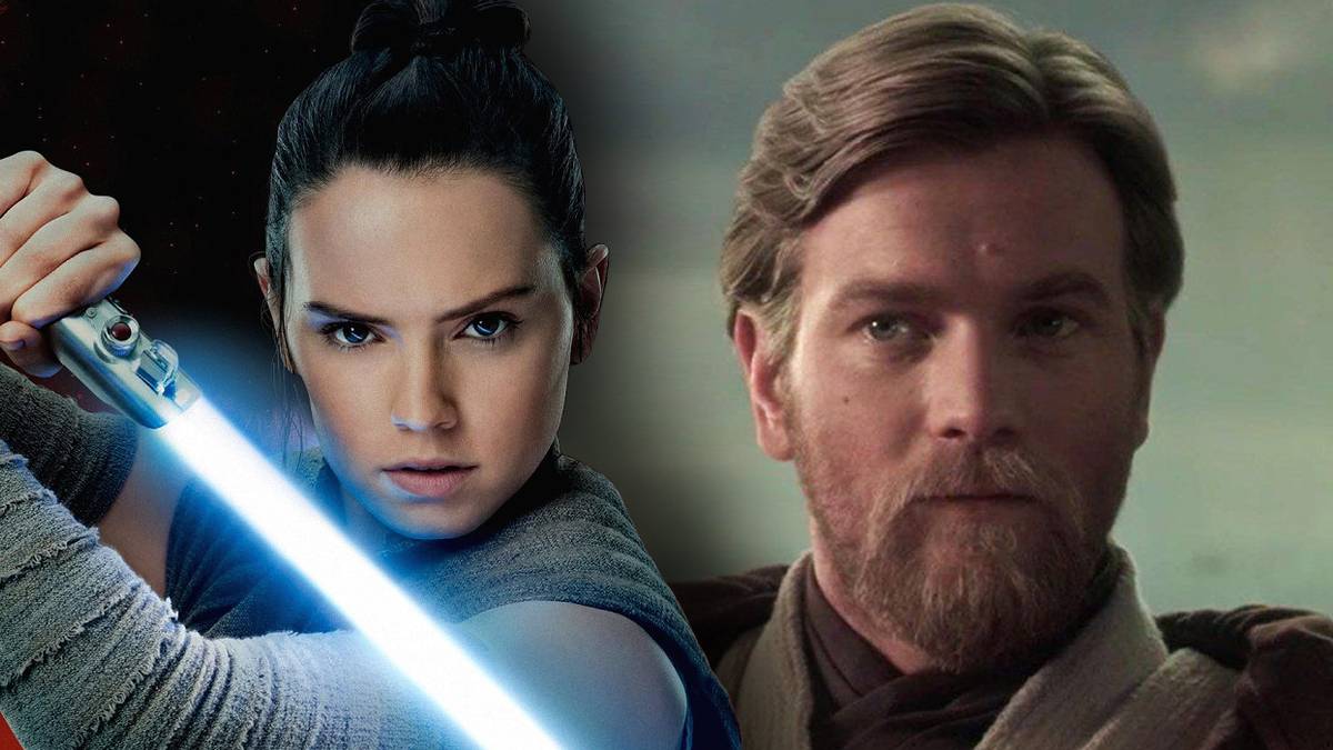 Star Wars Boss Explains Why Rey Being a Kenobi Was Never a Real Possibility