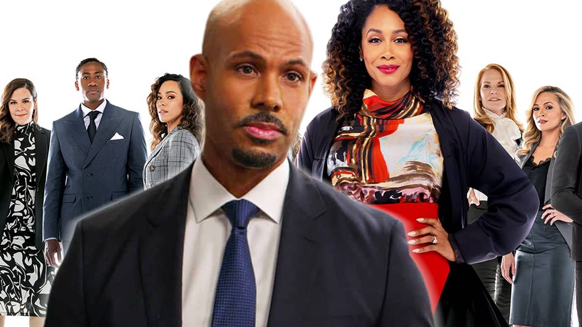 All Rise Season 3 Recasts Lola's Husband Robin