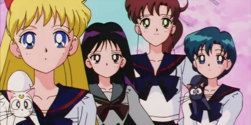 Sailor Moon Sailor Stars Is the Best Season of the Original Sailor Moon ...