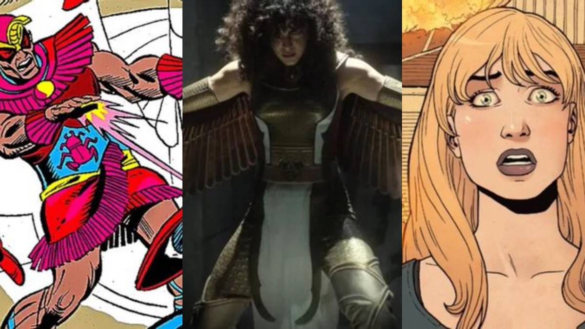 8 Things You Didn't Know About Moon Knight's Layla El-Faouly