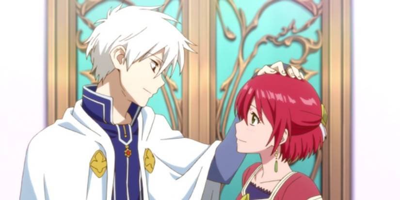 Which Anime Characters Are Romantic