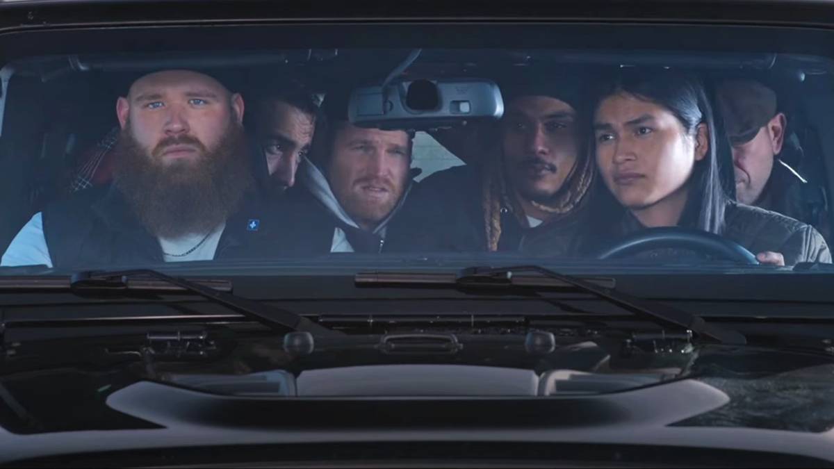 Extended Shoresy Scene Introduces the Letterkenny Foulmouth's Romantic ...