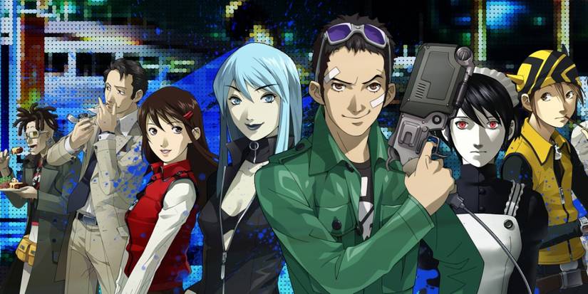 The Best Shin Megami Tensei Games, Ranked