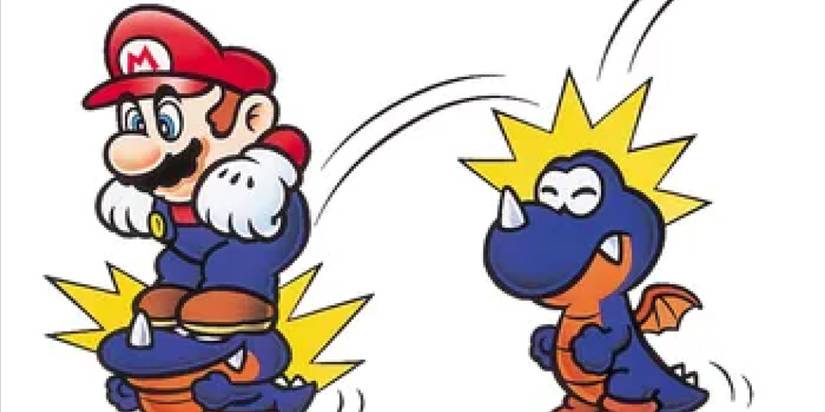 Mario's 10 Cutest Foes