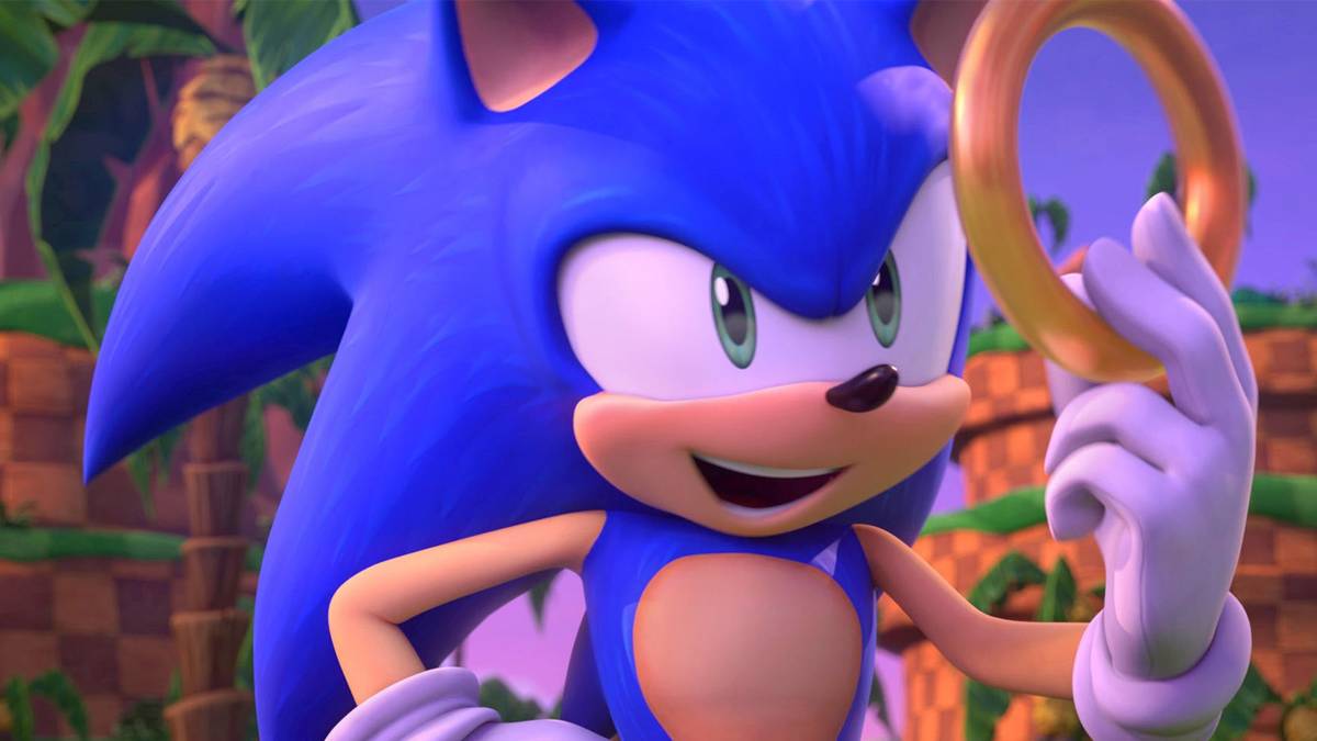 Netflix's Sonic the Hedgehog Series Debuts First Teaser