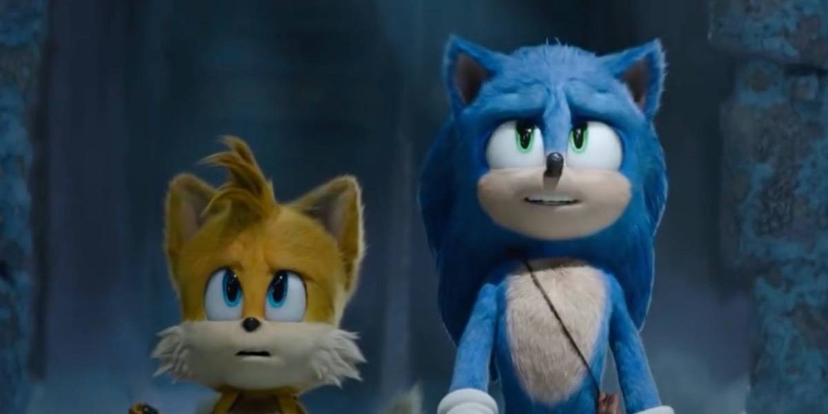Sonic 2 Gets Paramount+, Digital UHD and Blu-ray Release Dates