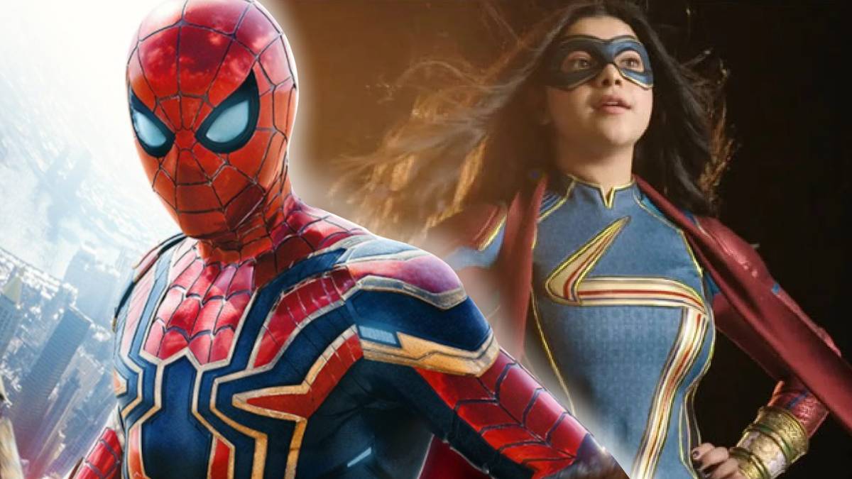 Ms. Marvel's Finale Edited to Sync With Spider-Man: No Way Home Continuity