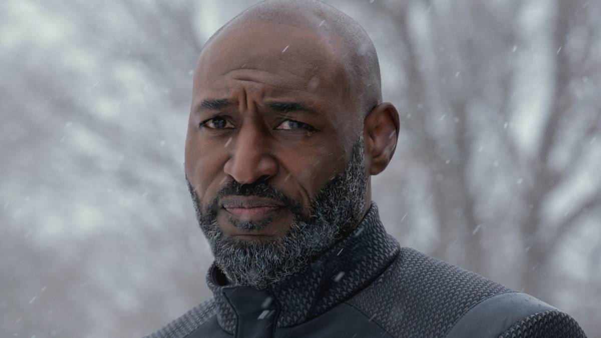 Star Trek: Strange New Worlds - Who Is Admiral Robert April?