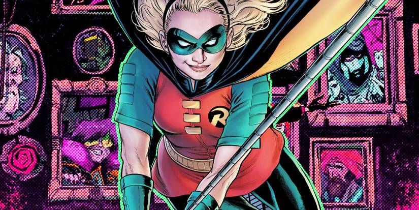 Every Robin, Ranked By How Well Batman Treats Them