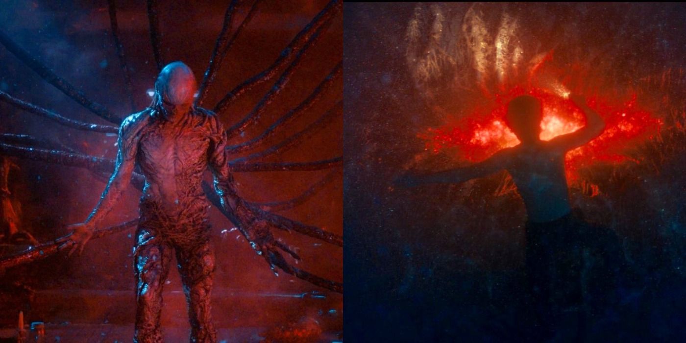 The Mind Flayer vs. Vecna: Who’s Stranger Things' Big Bad?