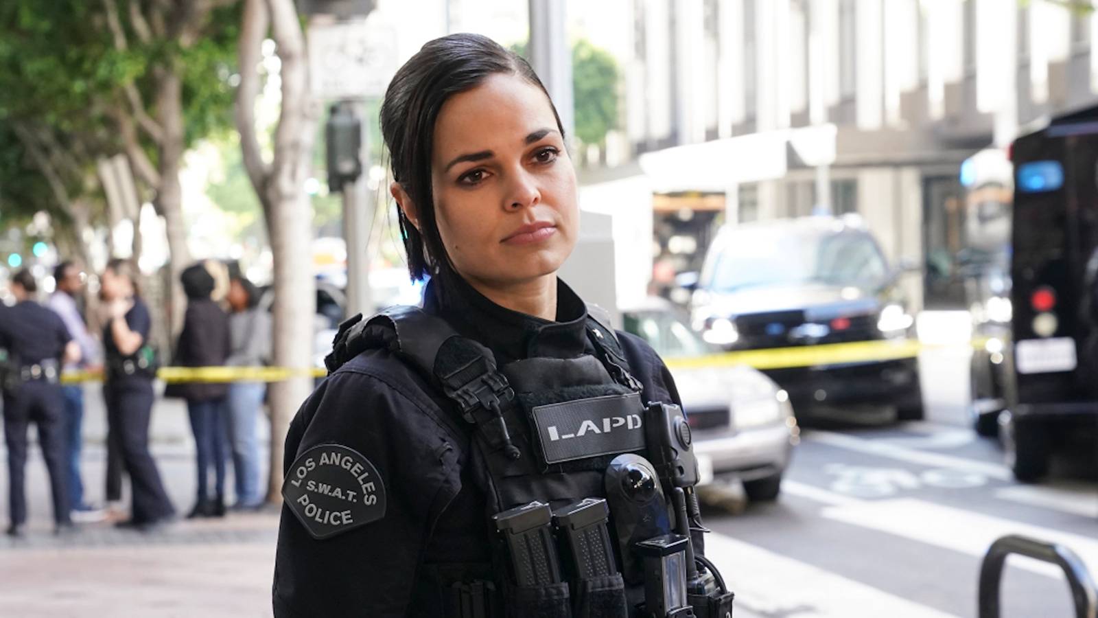 What S.W.A.T.’s Major Character Shake-up Could Mean for Chris and Jim