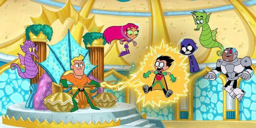 Teen Titans 2003 and Teen Titans Go! Both Failed the Source Material