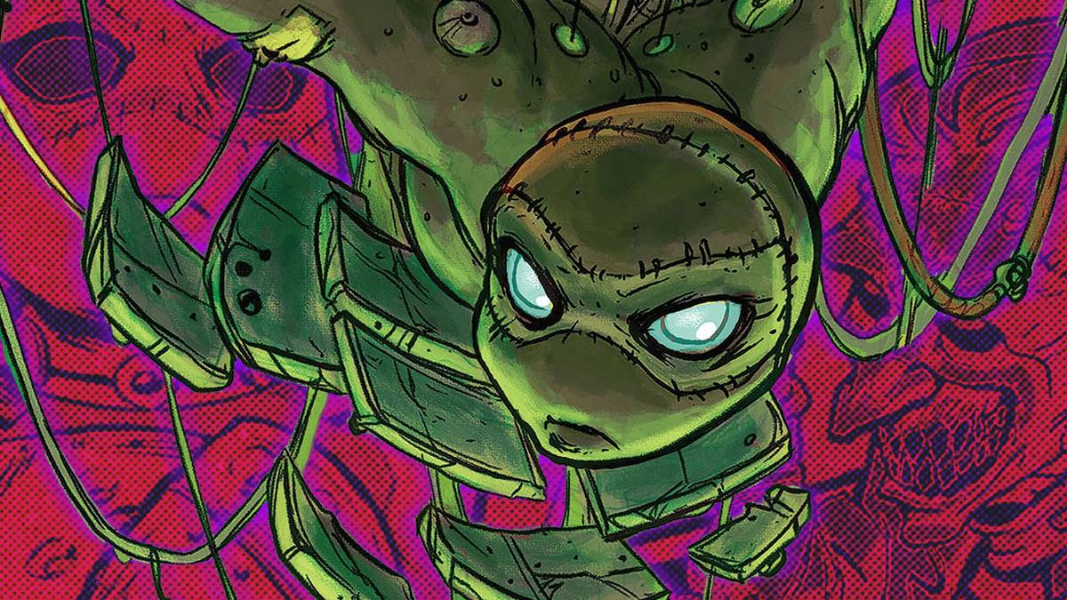 Donatello's Near Death Experience May Have Created the Next Mutation