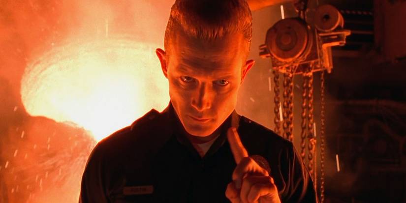 The Best Sarah Connor Scenes In The Terminator Franchise, Ranked