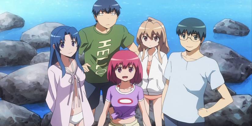 Toradora!: Taiga's Confession to Kitamura Gave Away the Series' Ending