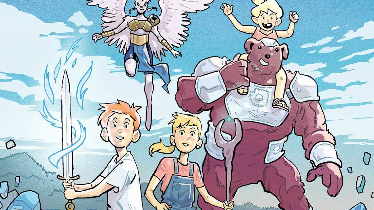 REVIEW: BiG's The Oates & The Elphyne