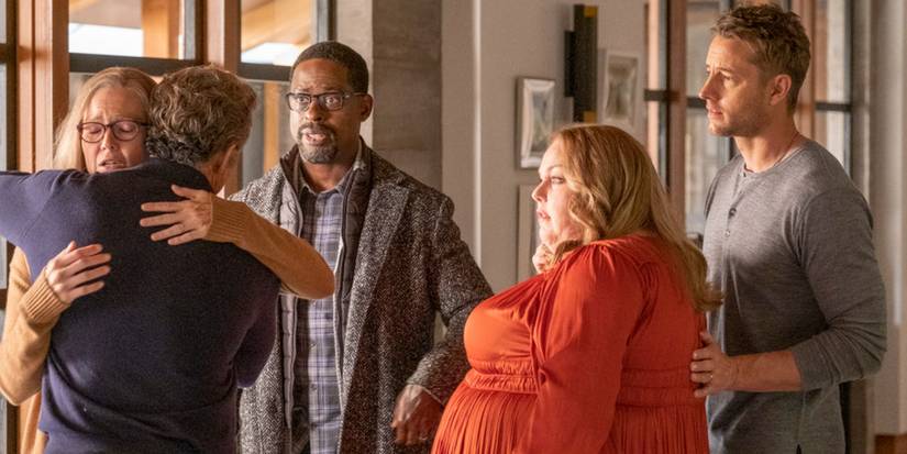 This Is Us Explains How Miguel and Rebecca Got Together