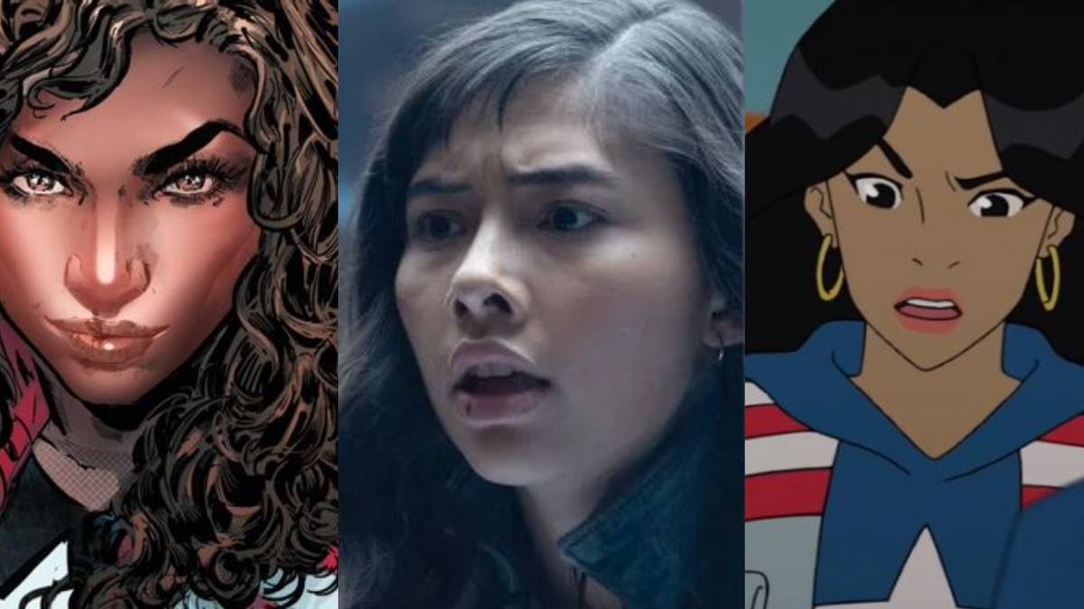 10 Things You Didn't Know About America Chavez In The MCU