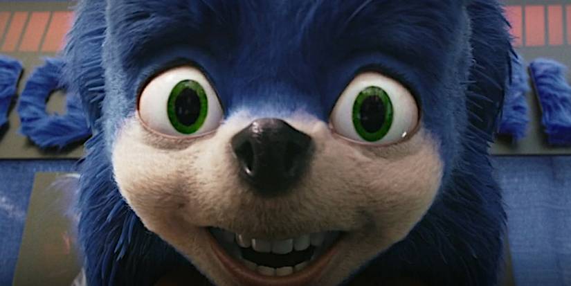 How Chip ‘N Dale Put Ugly Sonic in the Disney+ Film