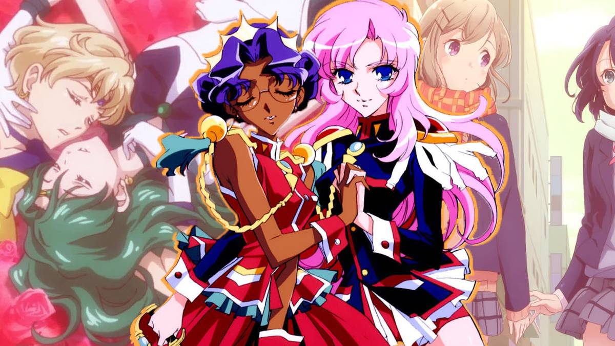 Great Manga & Light Novels With Queer Women, Trans and Non-Binary Leads