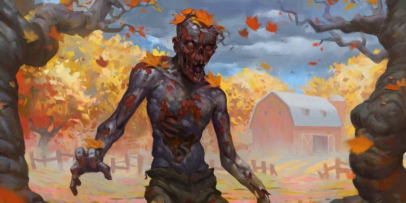 10 Undead To Try As Player Characters In D&D