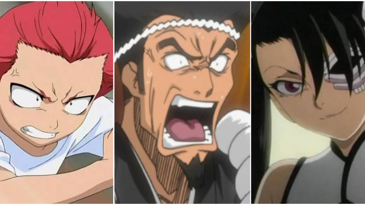 The 10 Worst Bleach Side Characters, Ranked