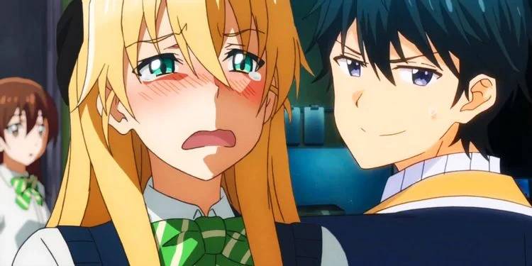 Anime Characters Who Got Rejected By Their Love Interest