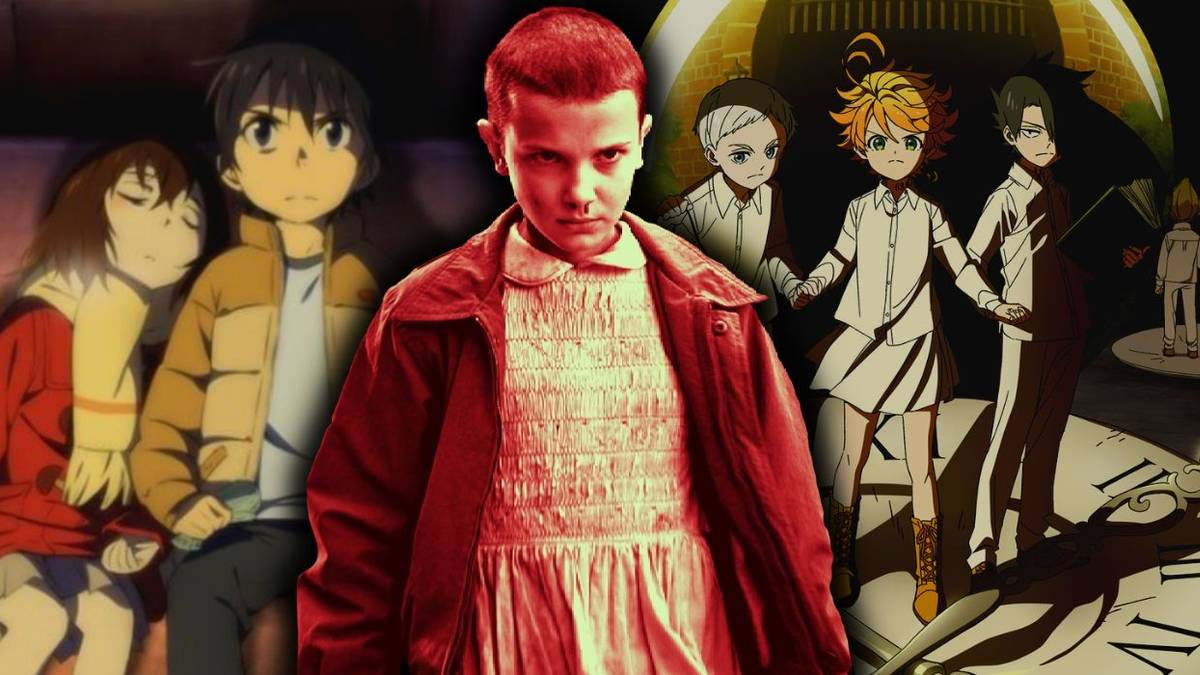 10 Anime Perfect for Stranger Things Fans After the Season 5 Finale