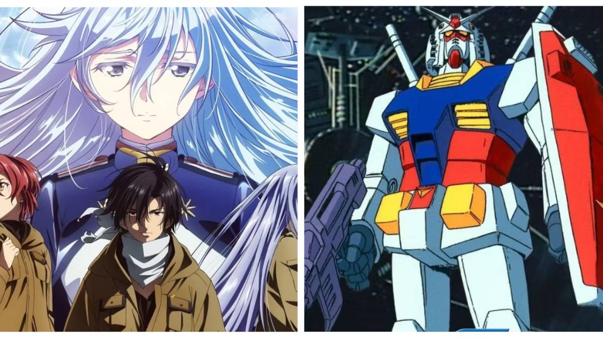10 Best Anime Set During A War