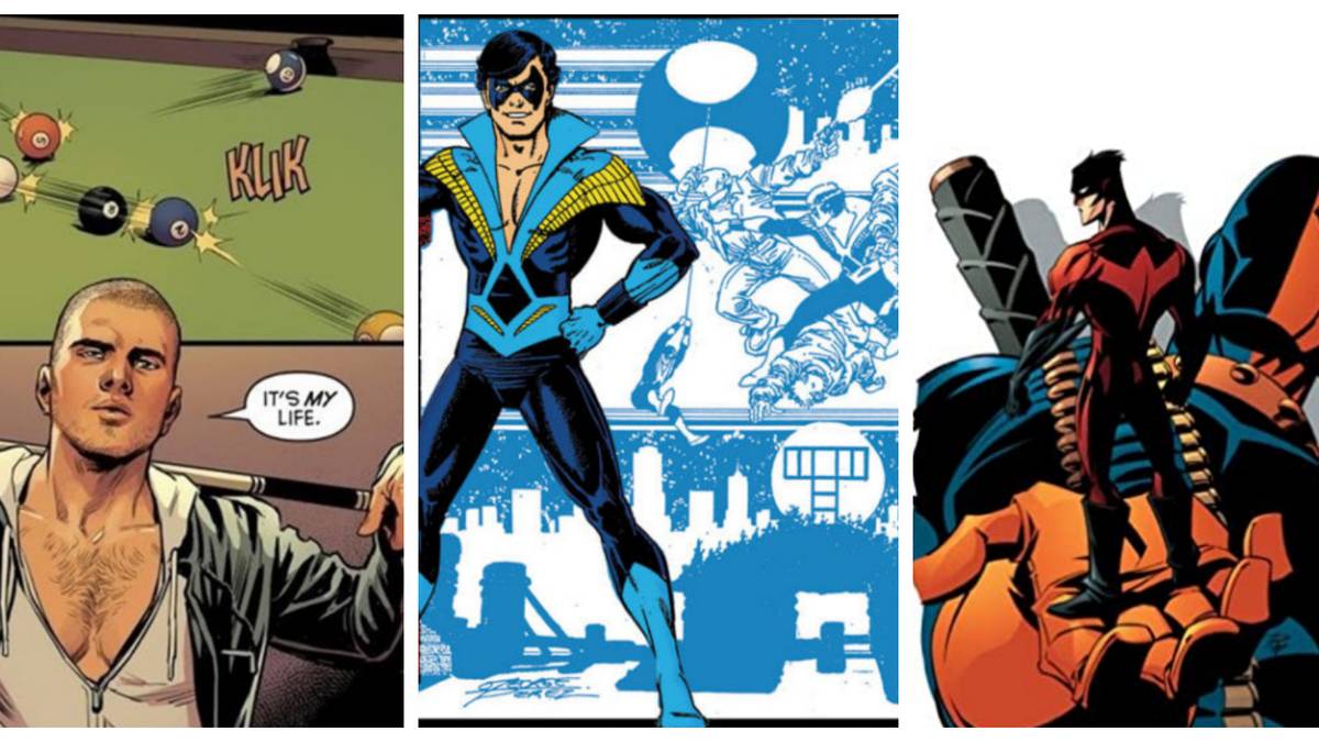 The 5 Best Nightwing Comics (& 5 Worst)